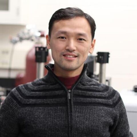 Kin Fai Mak | Lab of Atomic of Solid State Physics (LASSP)